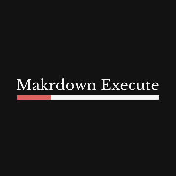 Markdown Execute - Visual Studio Marketplace